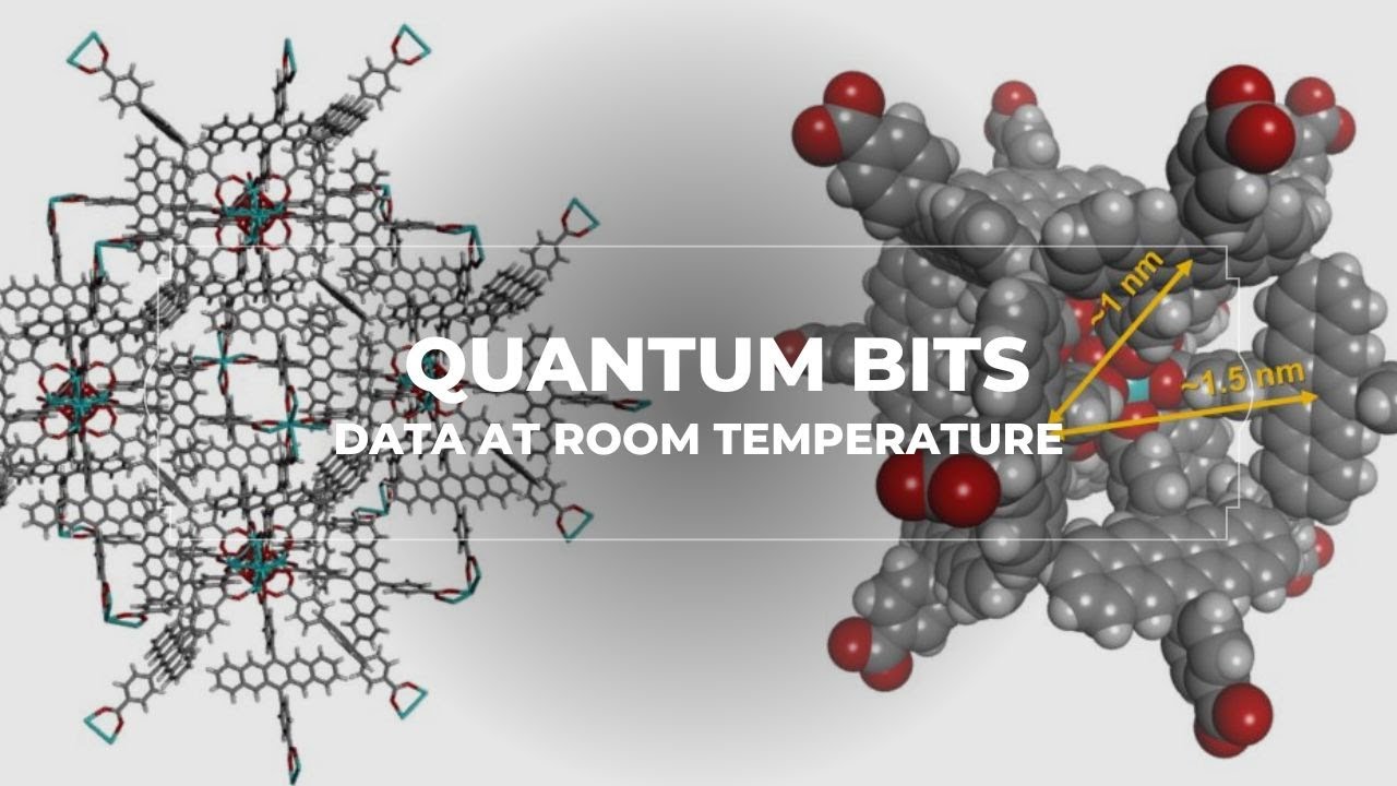 Quantum Revolution: Unveiling Quantum Bits at Room Temperature! - YouTube