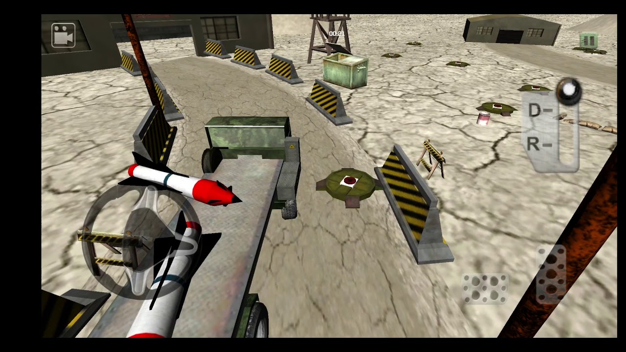 Bomb Transport 3D / Android Game/ Game Rock - YouTube