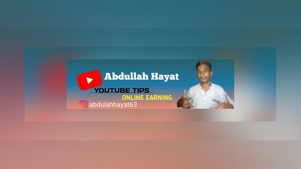 Abdullah Hayat Live Stream - YouTube