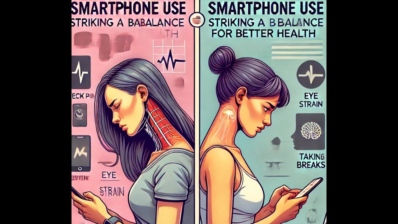 Smartphones vs your Health: The Real Impact #smartphone #iphone #apple ...