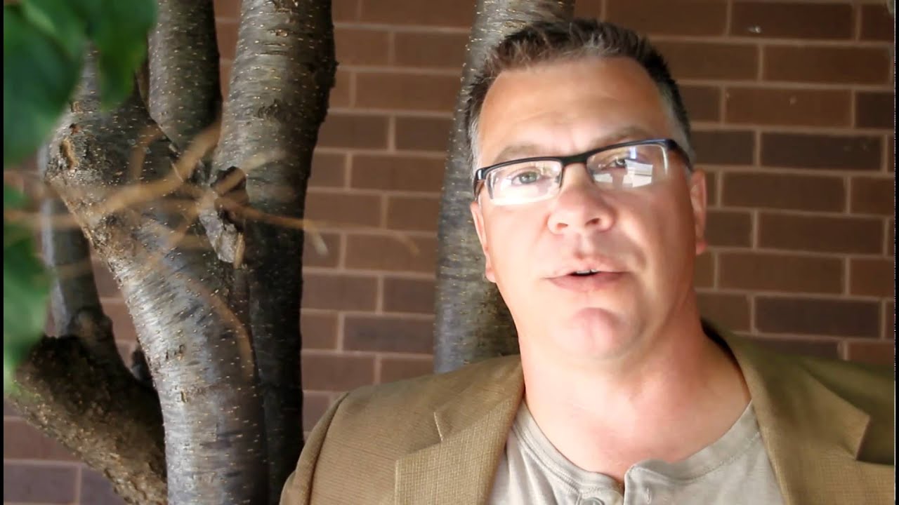 Chuck Laudner Gives Update About Recent Political Attacks - YouTube