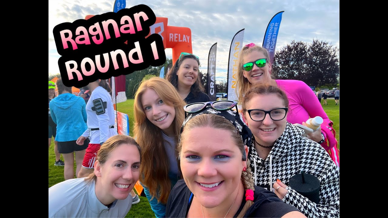 Glory Daze / Run 1 / Ragnar Northwest Passage Relay 2022 - YouTube