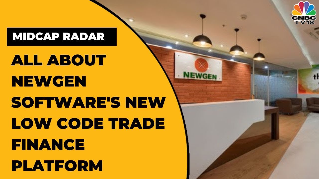 Newgen Software's Virender Jeet Speaks On The Firm's Demand Outlook ...