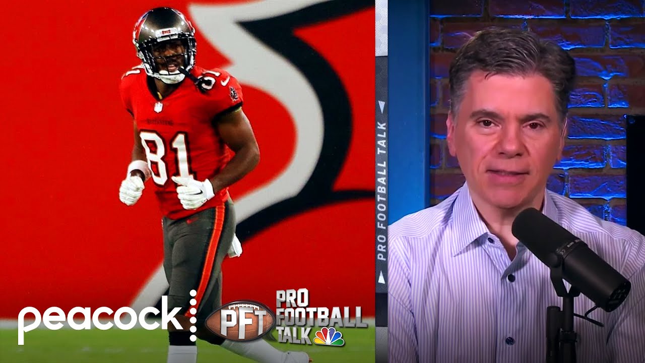 Buccaneers' Antonio Brown faces claim for punitive damages | Pro ...