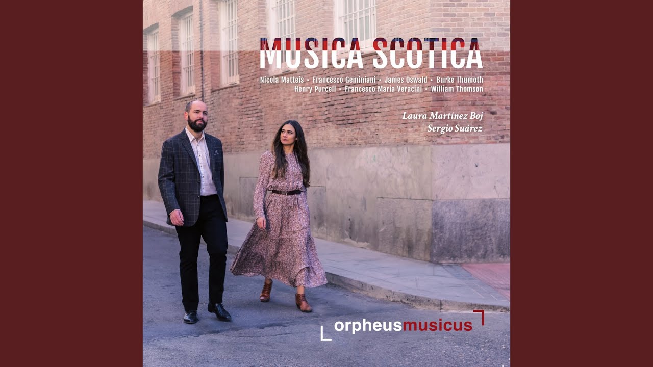 The Treatise of Good Taste in the Art of Musick : The Lass of Peaty's ...