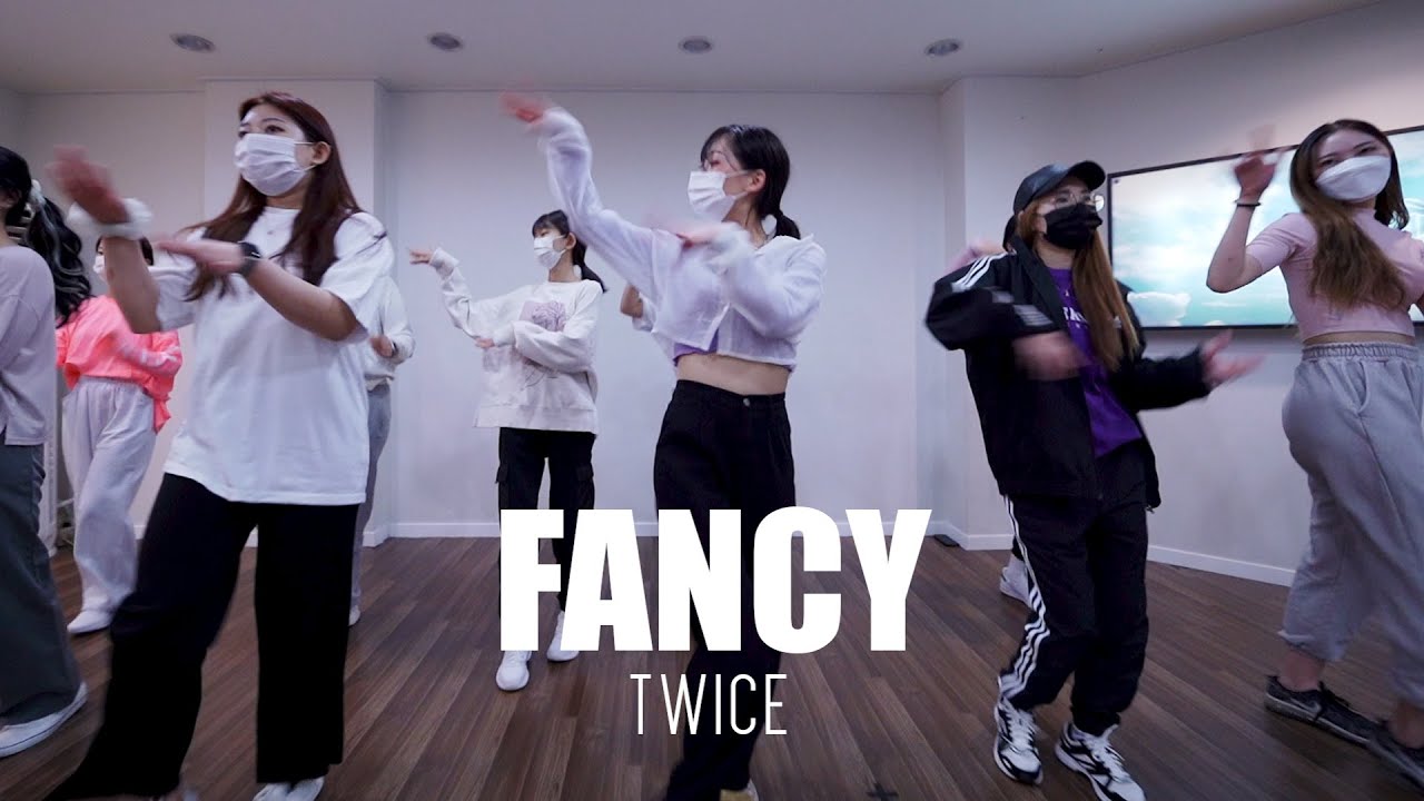 TWICE - FANCY K-pop Dance Cover (일산댄스학원 플레이댄스) - YouTube