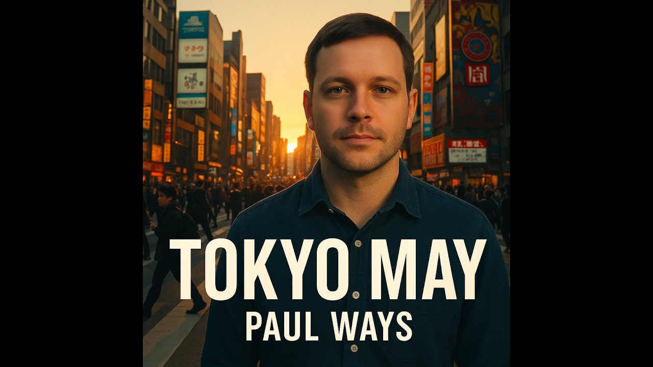 Tokyo May - Paul Ways - YouTube