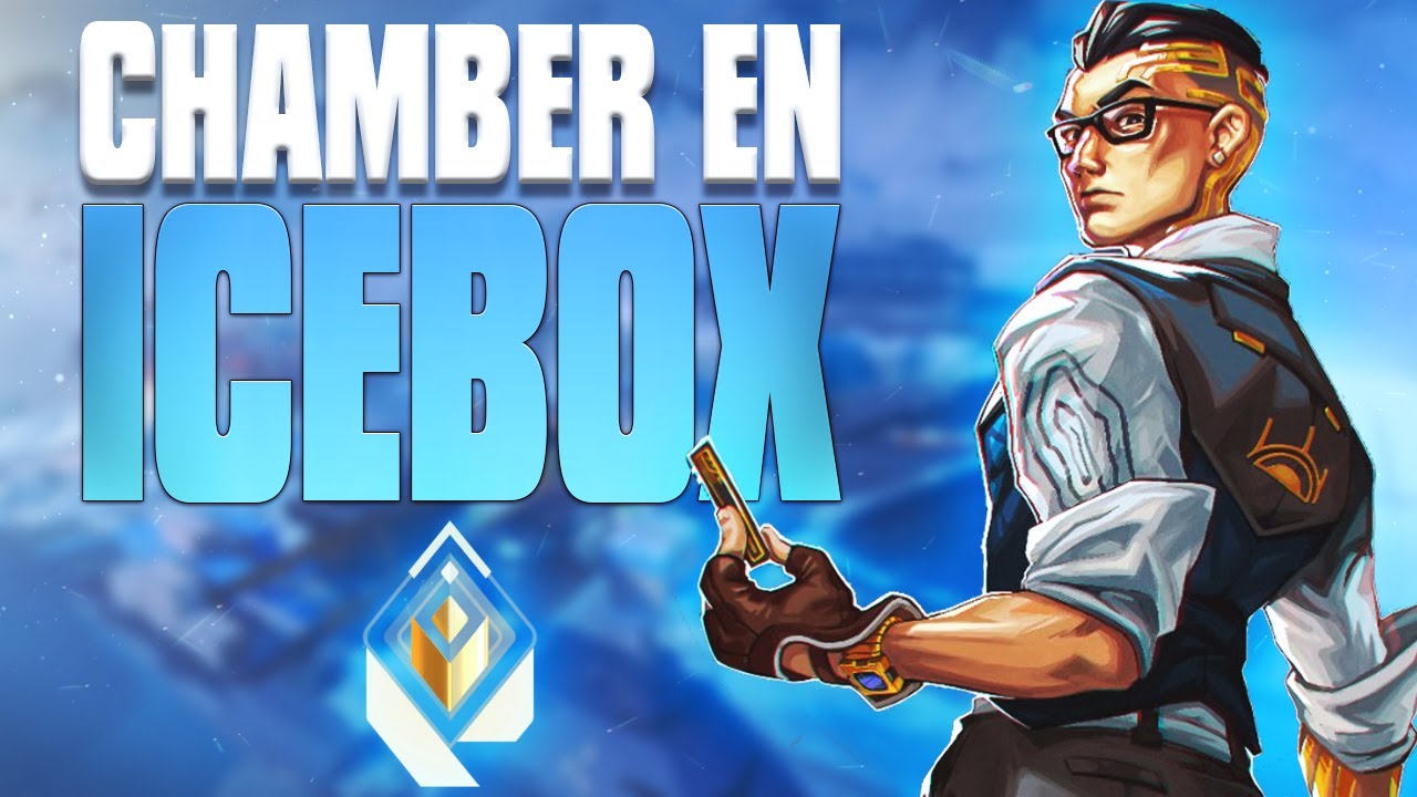 GUÍA DE CHAMBER EN EL MAPA DE *ICEBOX* 🤯 | CONSEJOS | VALORANT - YouTube