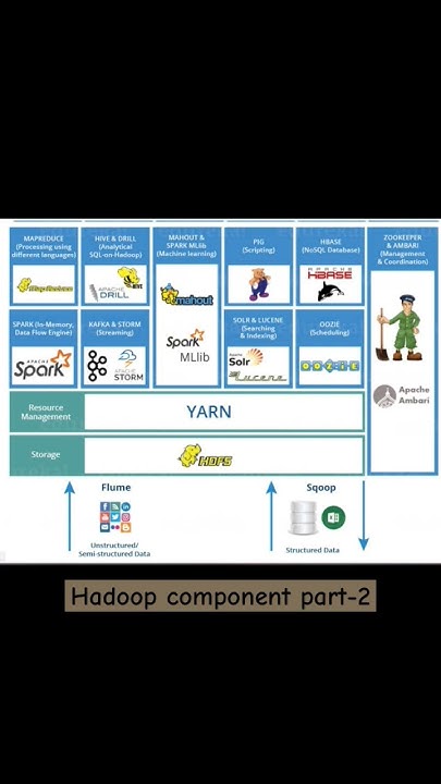 HADOOP TOOLS Part - 2 #hadoop - YouTube