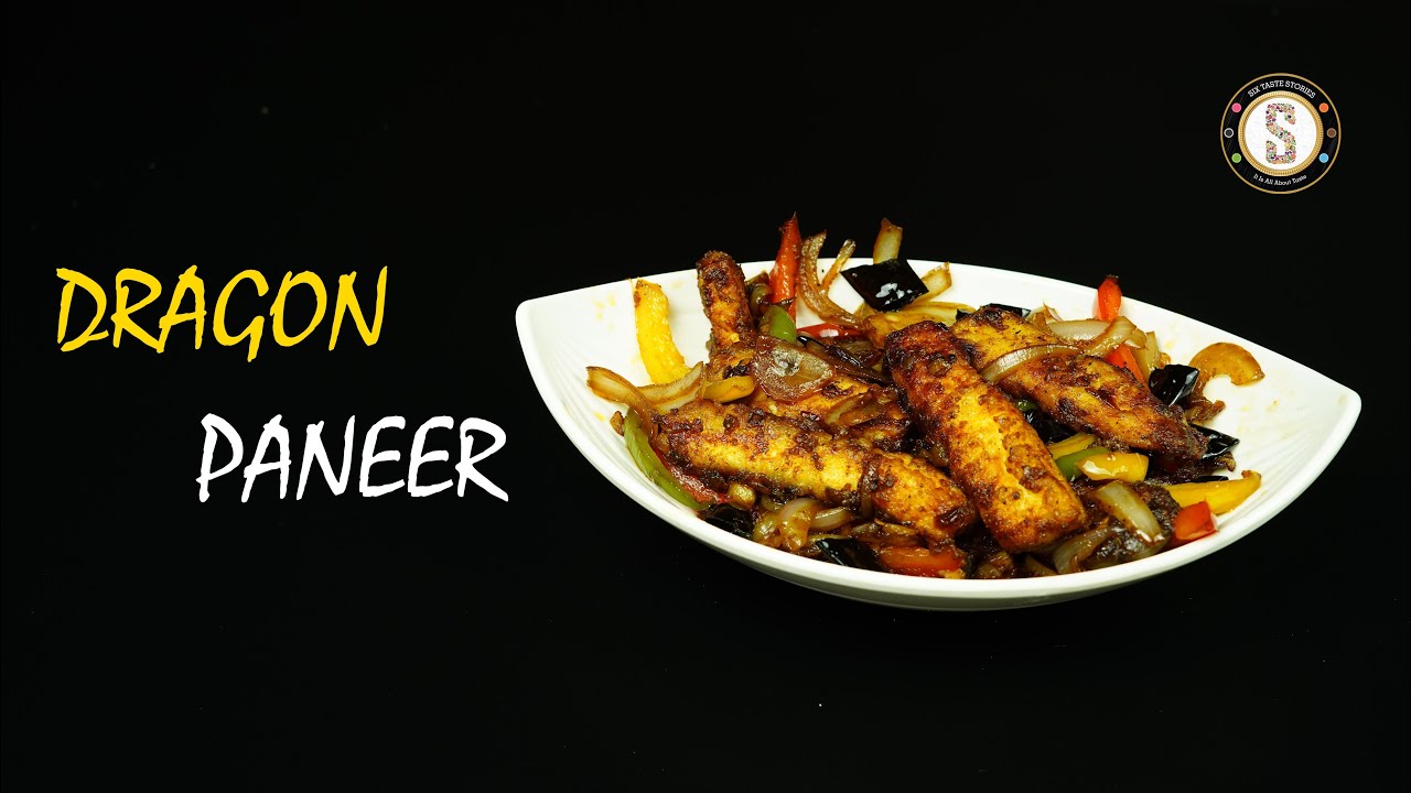 Dragon Paneer - YouTube
