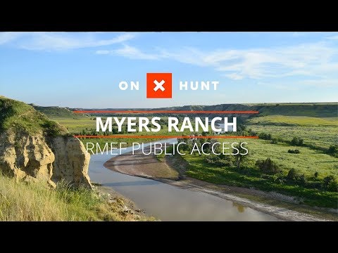 Myers Ranch Public Access Project - YouTube