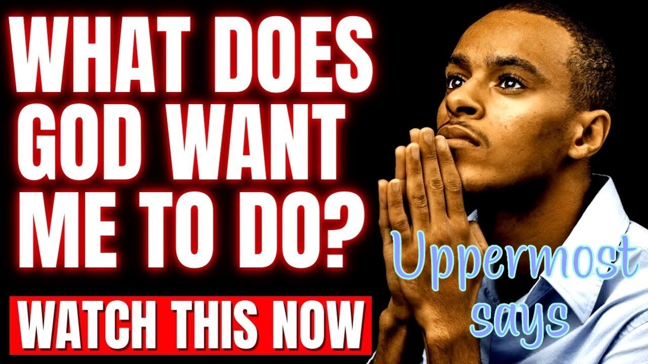 What God Wants You To Do - Inspirational & Motivational Video ...
