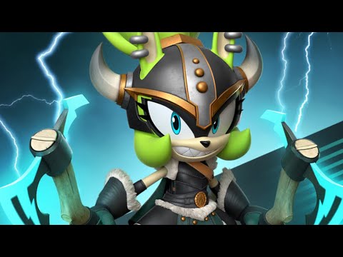 Valhalla Surge unlocked in Sonic Dash + gameplay - YouTube