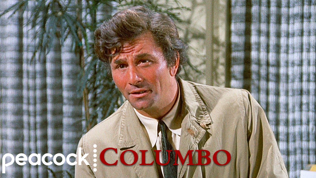 “Columbo, You're Becoming Very Annoying, Do You Know That?” | Columbo ...