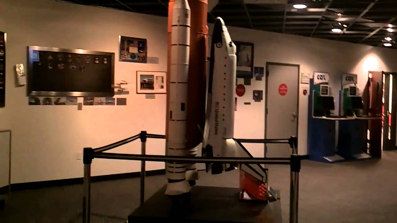 Arizona Challenger Space Center - YouTube