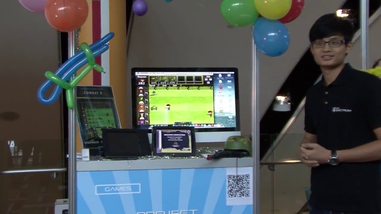 Project Combat X for the iPad - YouTube