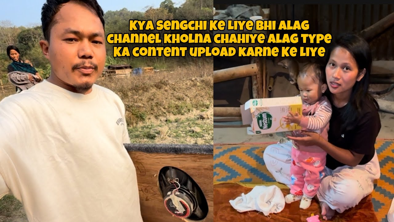 Kya Sengchi Ke Liye Bhi Alag Channel Kholna Chahiye Alag Type Ka Content Ke Liye - YouTube