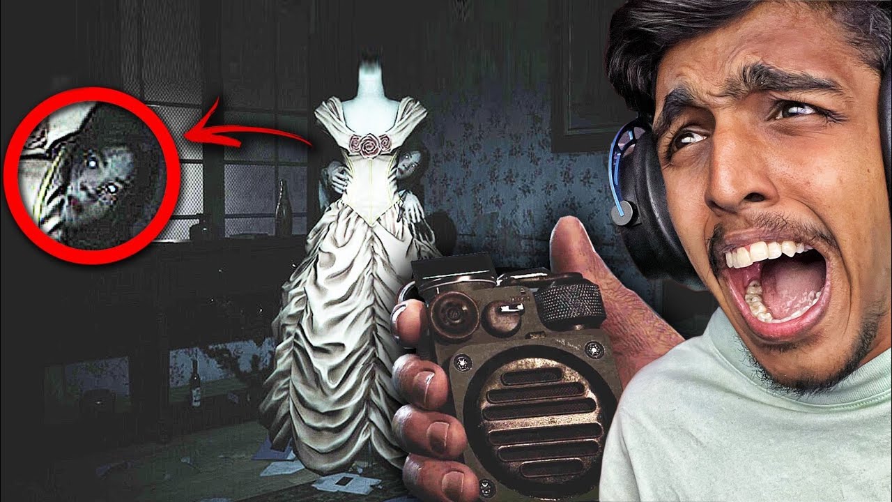 We Actually Talked with GHOST😨..!! - YouTube