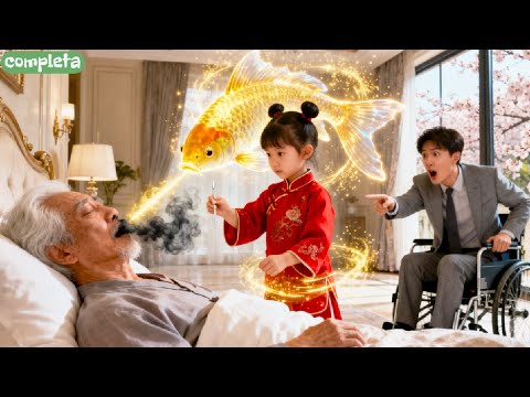 Mil médicos no curaron al multimillonario; una niña lo sanó en un segundo.