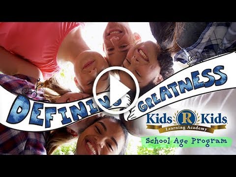School Age Program 30 sec video - YouTube