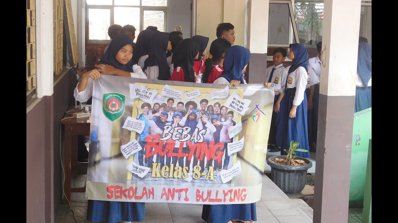 Video Pelaksanaan P5 Bangunlah Jiwa dan Raganya SMP YWKA 1 Jkt 2024 ...