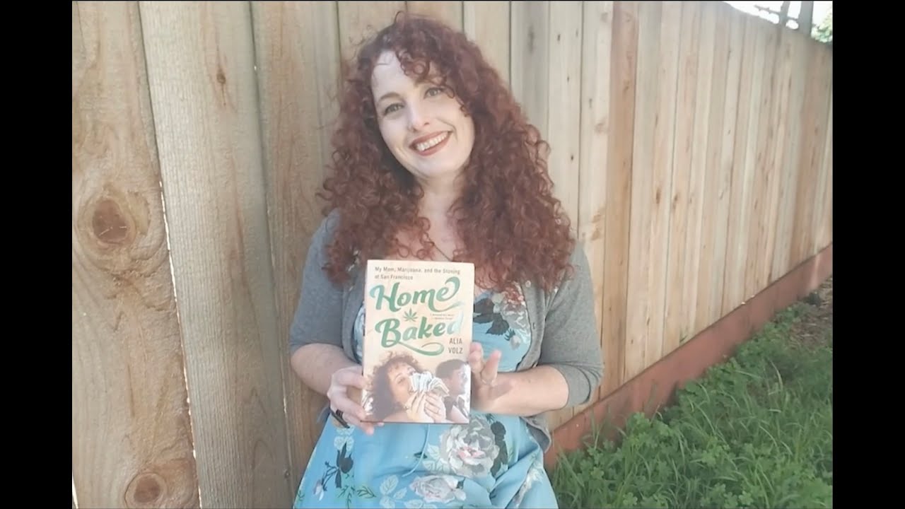 Get Hooked On... HOME BAKED: MY MOM, MARIJUANA, AND THE STONING OF SAN ...