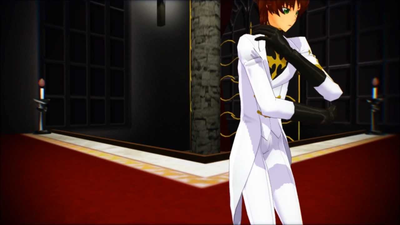 【MMD】MAGNET - Code Geass - YouTube