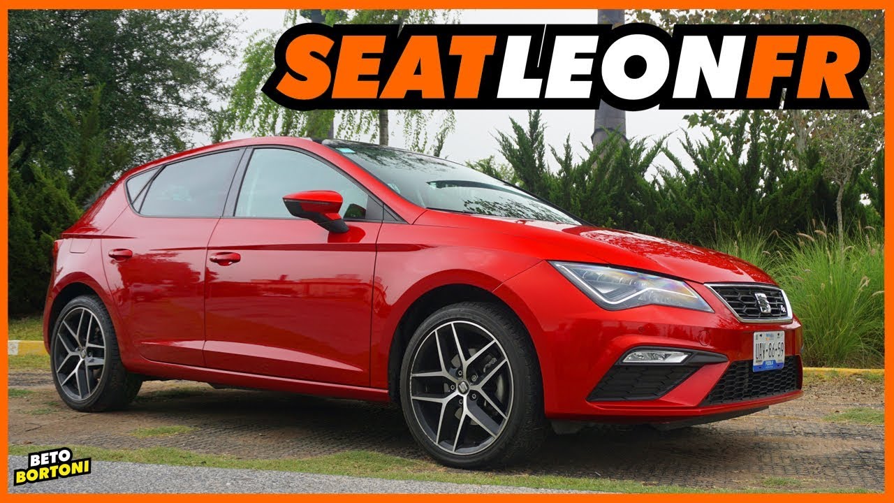 Prueba León FR - YouTube