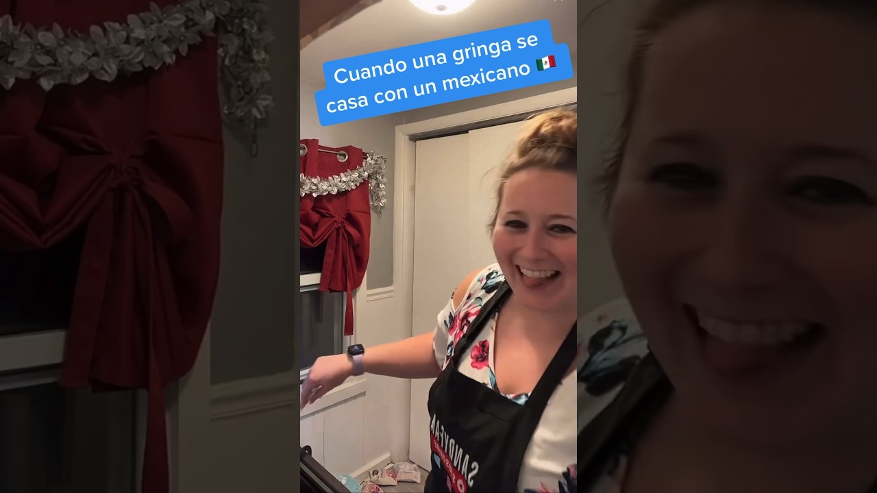 La Gringa Mexicana - Cuando Una Gringa Se Casa Con Un Mexicano 🇲🇽💪🏻💁🏼‍♀ ...