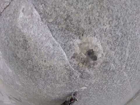The Nipple Pitch (C3) - Zodiac, El Capitan - Yosemite, CA