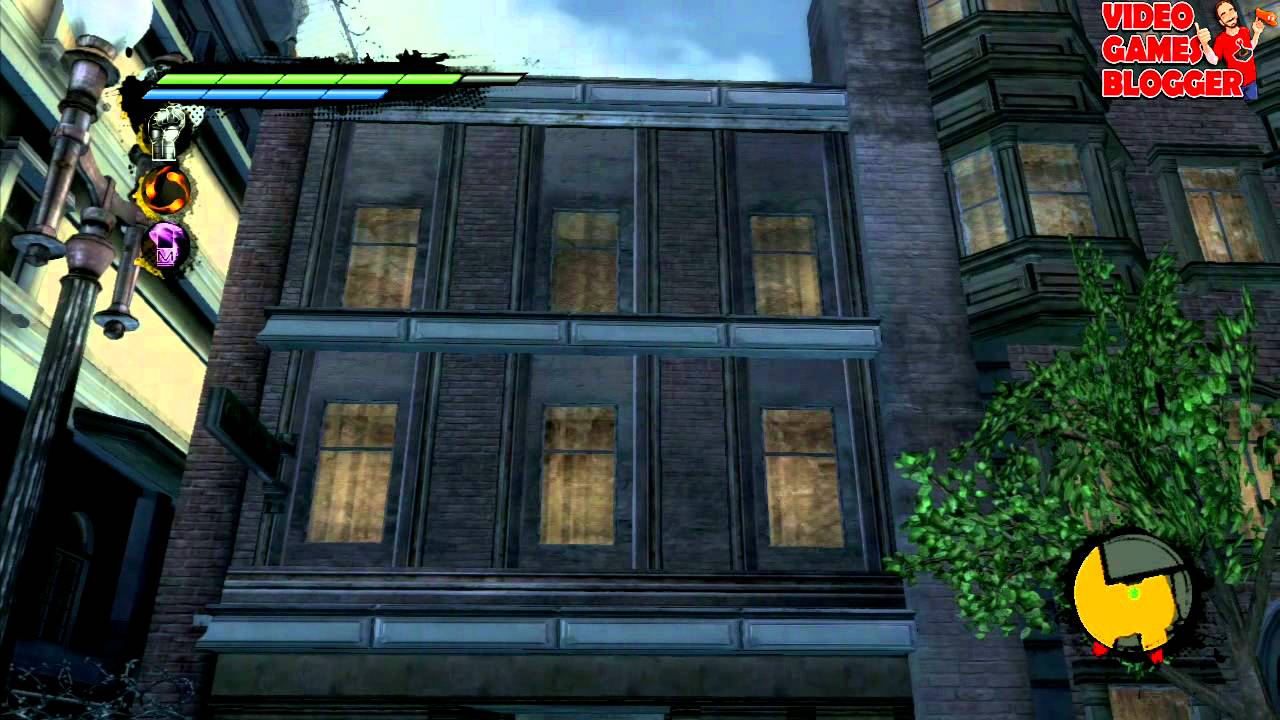 X-Men Destiny Propaganda Posters Locations Guide Mission 2 - YouTube