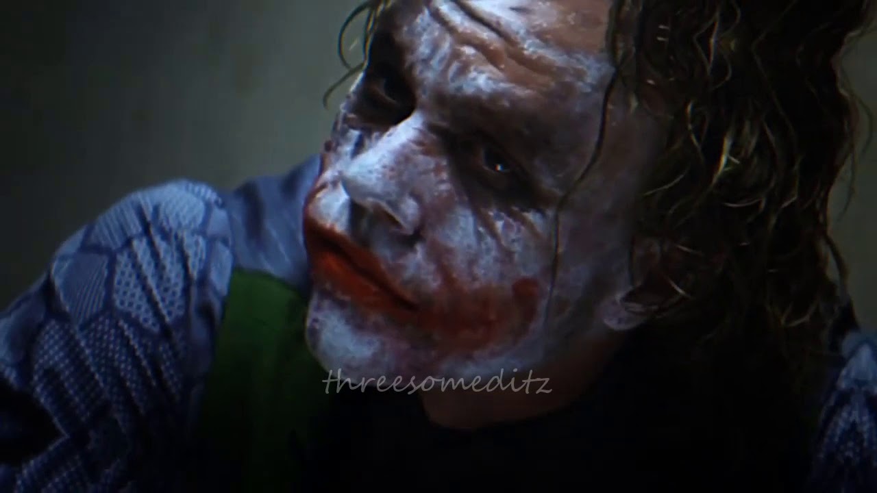THE JOKER EDIT - YouTube