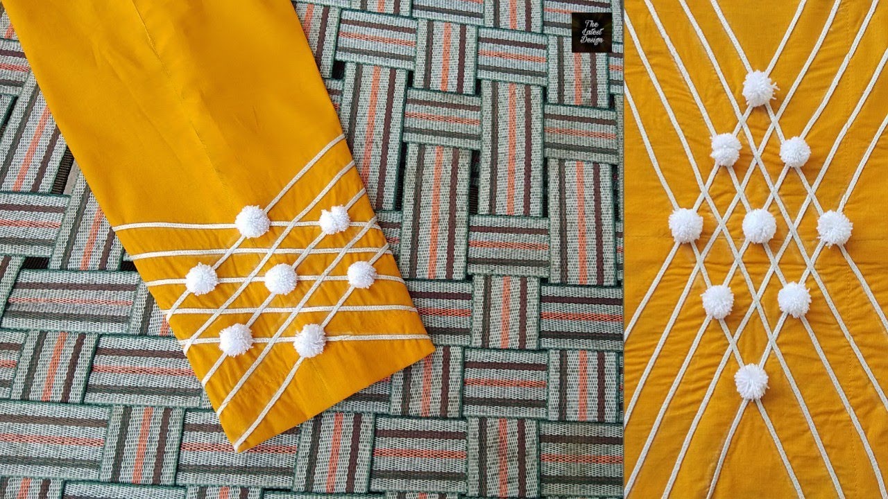 Stylish Trouser design stitching | The Latest Design - YouTube