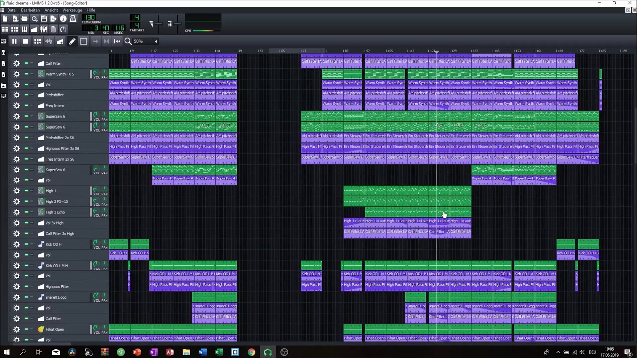 LMMS SONG - Visions (Trance Music) - YouTube