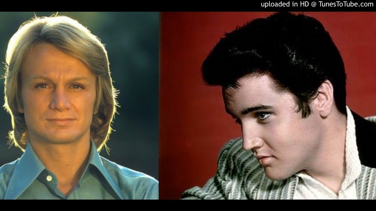 Parce que je t' aime -My Boy ( Claude François - Elvis Presley ) - YouTube