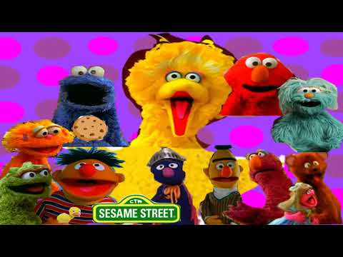 Dance MySelf To Sleep With Bert And Ernie Sesame Street Version - YouTube