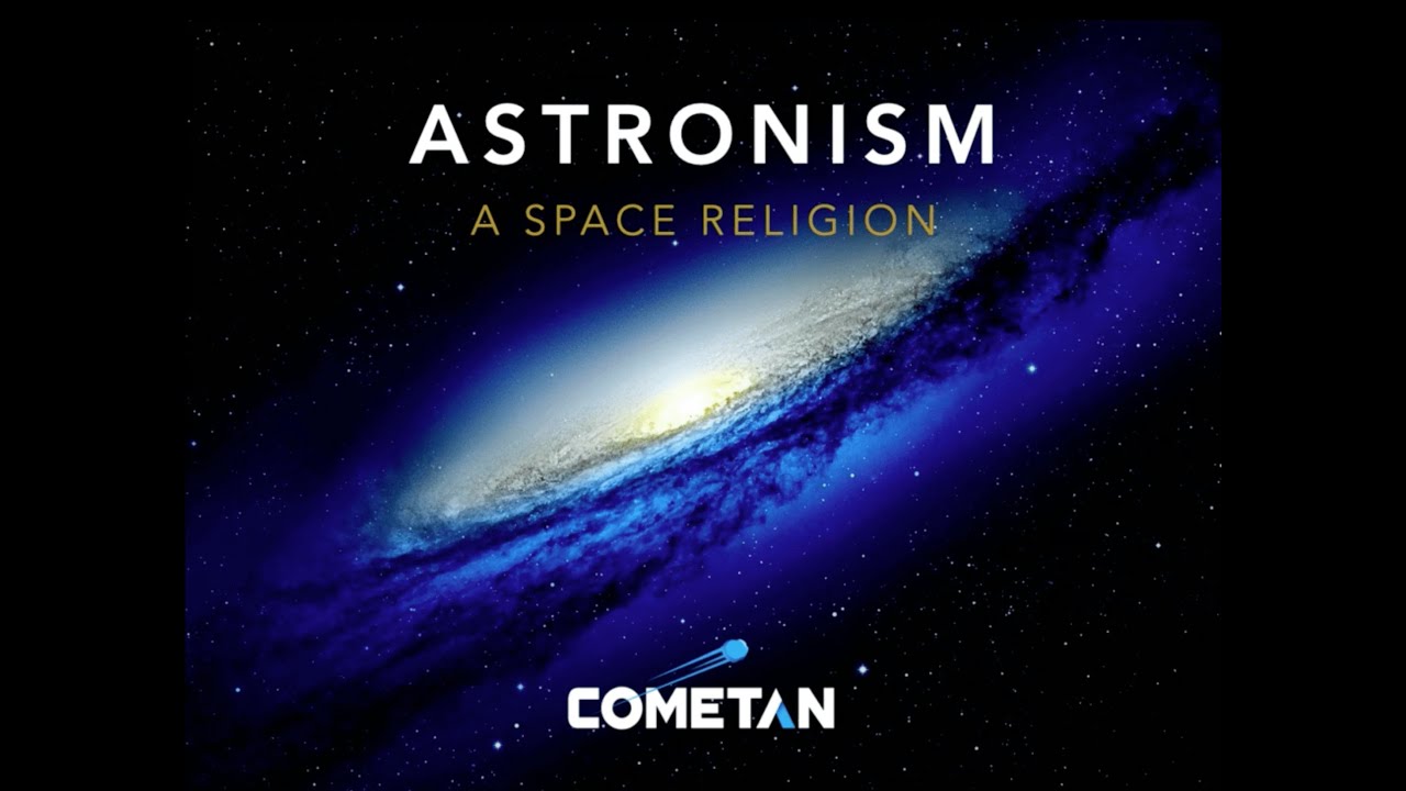 A Special Conversation with Cometan | Season 1 Episode 4 | Astronism: A ...