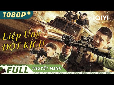 LIỆP ƯNG ĐỘT KÍCH | Phim Hành Động Chiếu Rạp Kịch Tính Siêu Hay 2024 | iQIYI Movie Vietnam