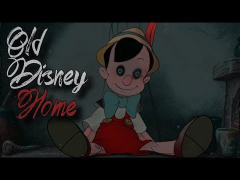 [CREEPYPASTA]: THE OLD DISNEY HOME - YouTube