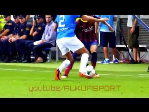 مهارات نيمار مع اغنية ديسباسيتو