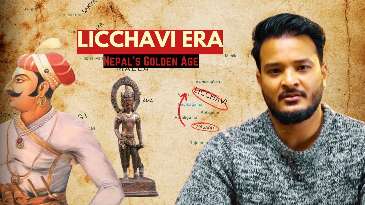 Licchavi Era: Nepal's Golden Age - YouTube