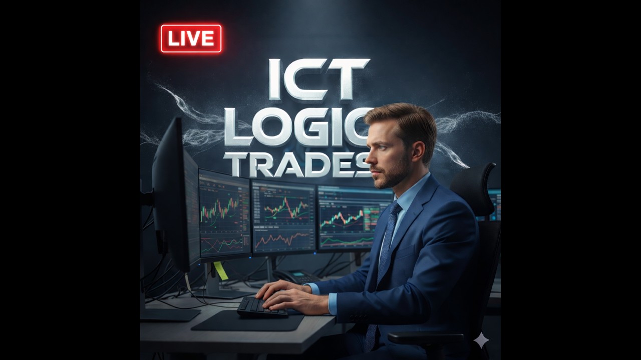 🔴ICT Silver Trader Live Stream - 10/02/2026 - YouTube