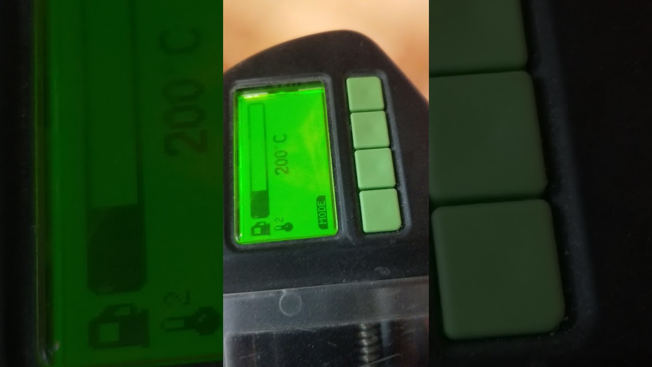 festool conturo edgebander how to purge glue color - YouTube