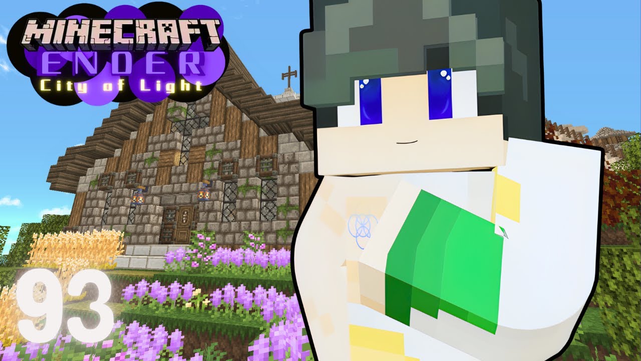 The Voice of the People - [Ender Ep. 93] Minecraft Roleplay - YouTube