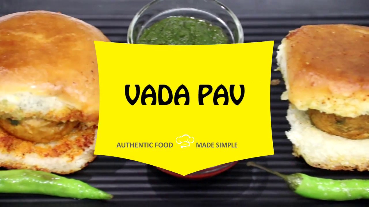 Learn How to Make Vada Pav in Just 2 Minutes | Kitchen Express by Chef ...