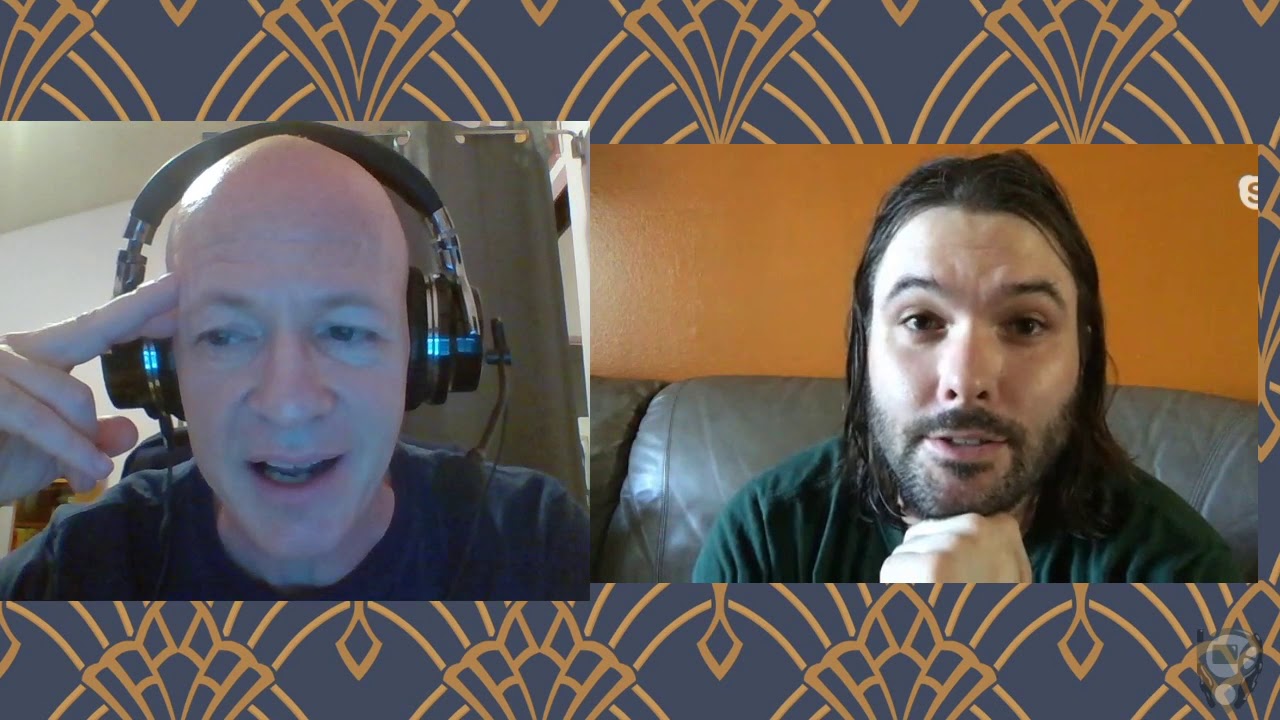 Behind The Voices with Jon Allen - YouTube