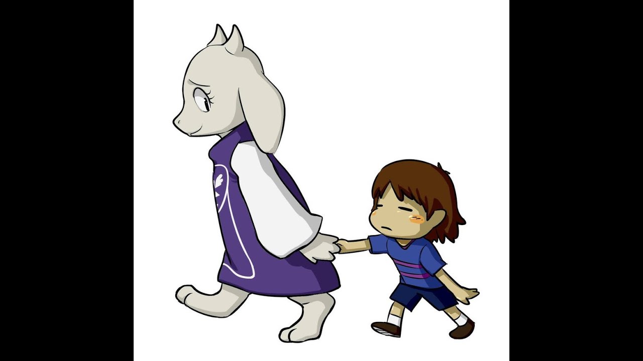 MOM! - Undertale Ep. 1 - YouTube