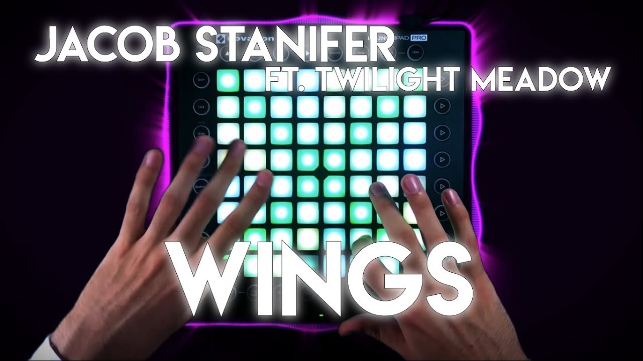 JACOB STANIFER - WINGS (ft. Twilight Meadow) | LAUNCHPAD PRO - YouTube