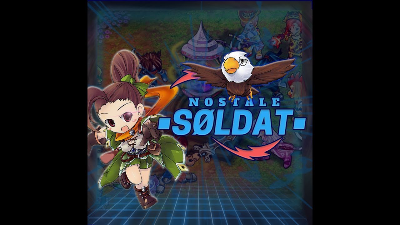 LIVE - NOSTALE LOD [FR] - YouTube