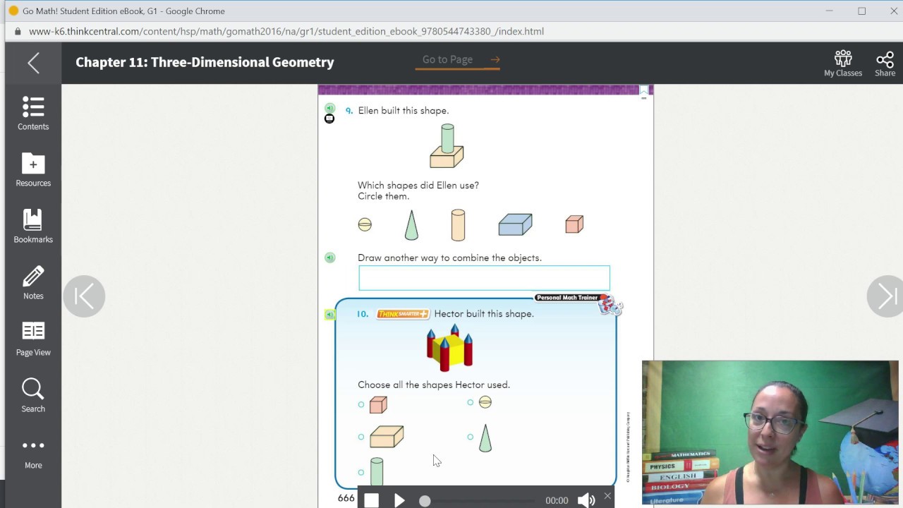 Math Chapter 11 Review/Test - YouTube